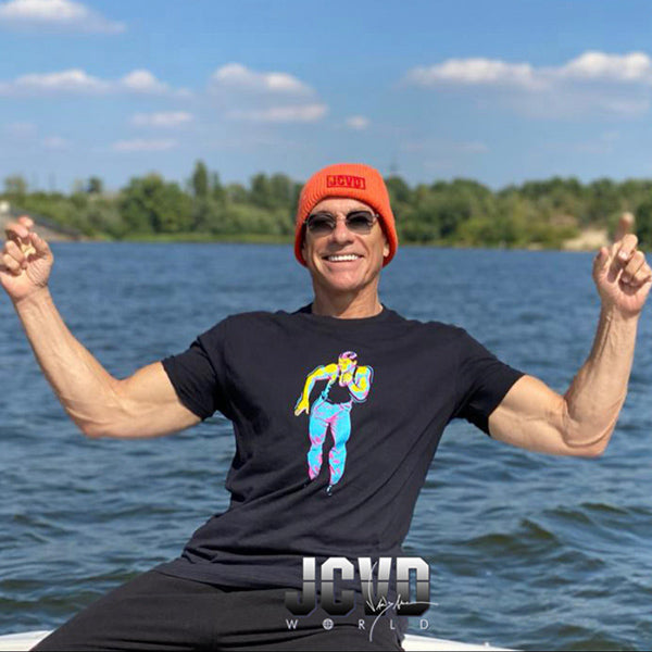 JCVD Dancing Tee | JCVD Shop